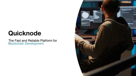 Quicknode Explained In 60 Seconds Boost Your Blockchain Development