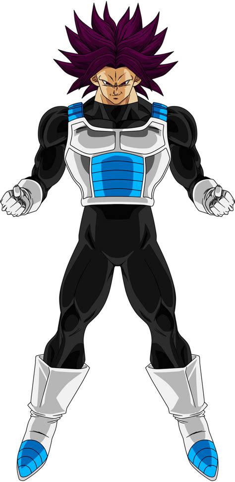 Trunks Af Ultra Ego By Sebatoledo On Deviantart