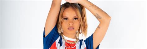 Aleesha Mostrará Su Inigualable Presencia Escénica En Su Nueva Gira Con
