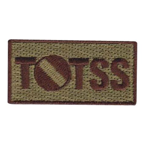 552 Acw E 3 Radar Pencil Patch 552nd Air Control Wing