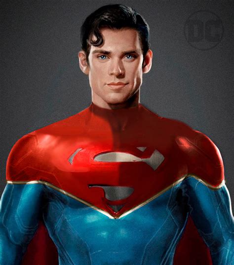 David Corenswet Superman Fan Art By Hboruno On Deviantart