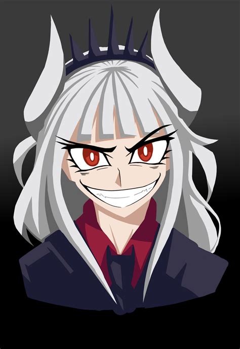 Lucifer Helltaker By Joaoyoda On Deviantart