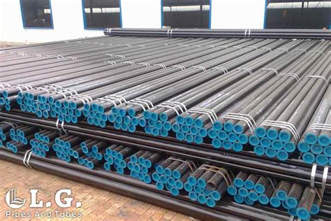 API L X Pipe And ISO L Psl ERW Seamless Pipe Supplier