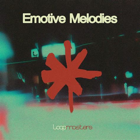 Loopmasters releases Emotive Melodies sample pack