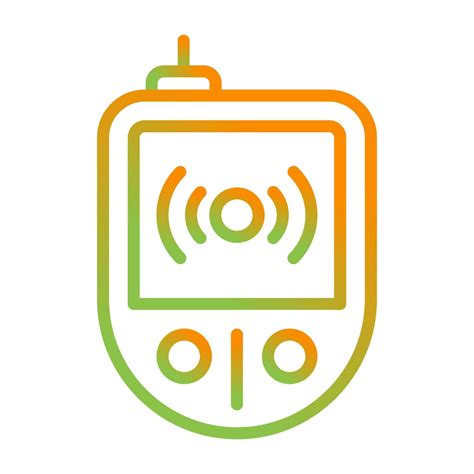 Rfid Reader Vector Icon 26474885 Vector Art At Vecteezy