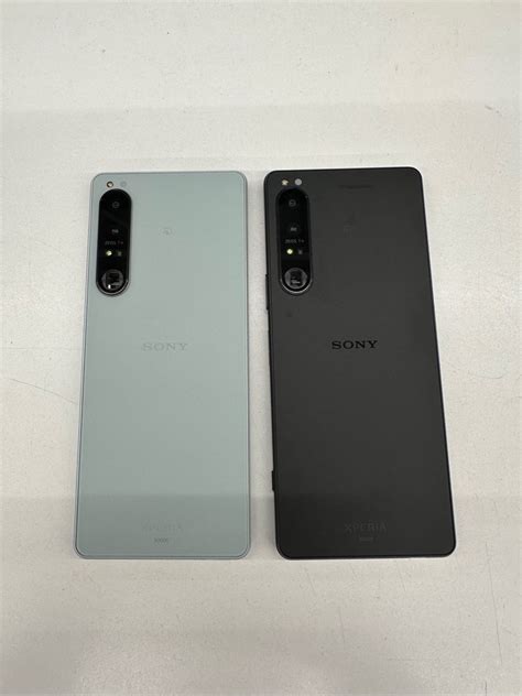 SONY XPERIA 1 IV 12+256GB, Mobile Phones & Gadgets, Mobile Phones ...