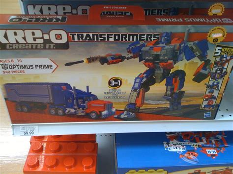 Transformers Kre O Sighted Transformers News Tfw2005