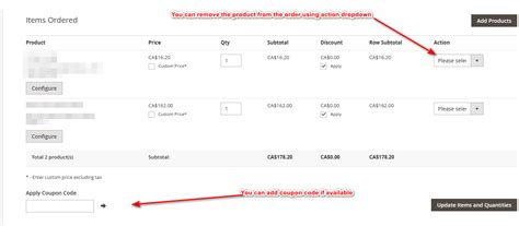 How To Create An Order In Magento 2 Admin Panel Step By Step Guide