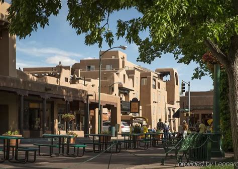 La Fonda On The Plaza Hotel Santa Fe • A Fitness Centre
