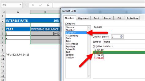 FV Function In Excel How To Use Fv In Excel Examples