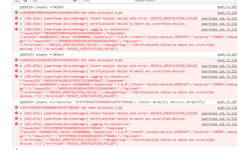 Googleassistant Local SDK Voice Assistant Home Assistant Community