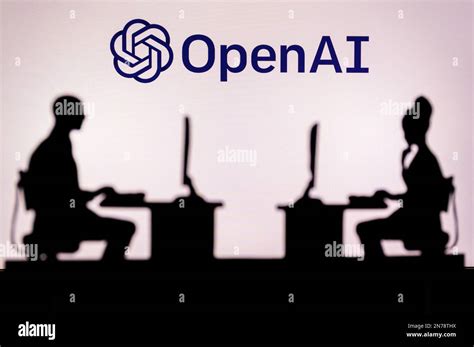 Los Angeles Usa January 30 2023 Open Ai A Glimpse Into The Tech