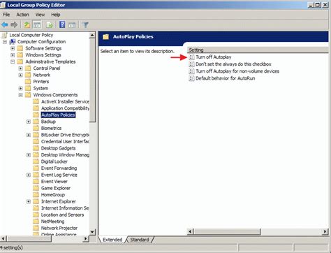 How To Disable Autoplay And Autorun Features In Windows 7 Vista Xp And Server 200020032008