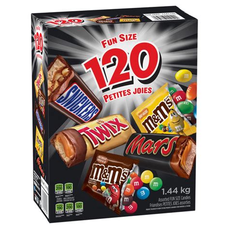 Assorted Fun Size Candies Box Same Day Delivery Costco