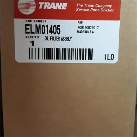 Screw Compressor 20 Ton Trane Chiller Temperature Sensor Mild Steel At ₹ 12000 Piece In Mumbai