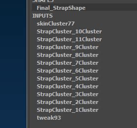 Solved Cluster Deform Rotation And Scale Acting Up Autodesk Community