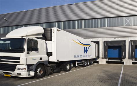 About Us Wared Logistics