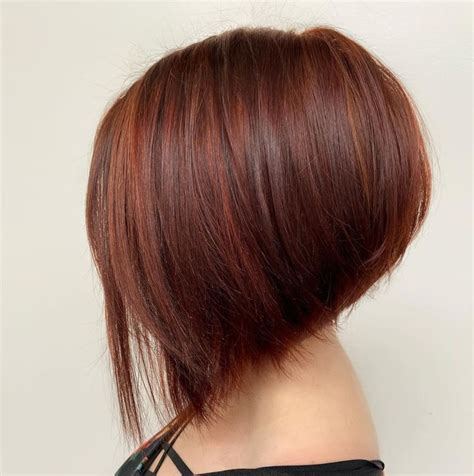 23 Stacked Inverted Bob Haircuts For Stylish Girls