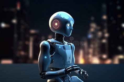 Technology Smart Robot Ai Chat GPT Application Software Stock Illustration Illustration Of