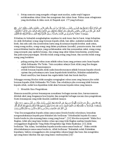 Uas Pai Zulfahmi Kelas S 22311319 Pdf