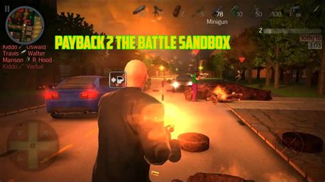 Payback 2 The Battle Sandbox Gameplay Youtube