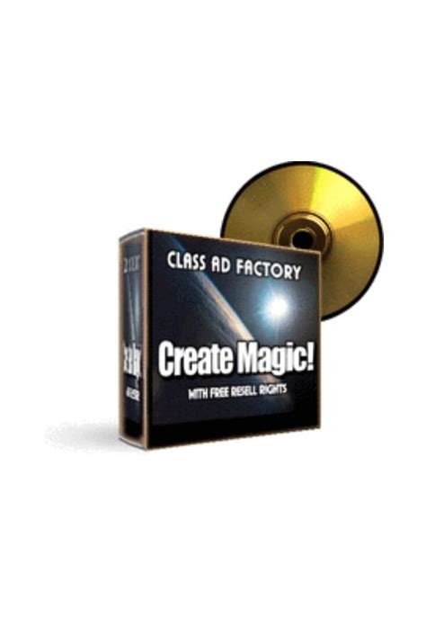 Class Ad Factory Sparksaphire