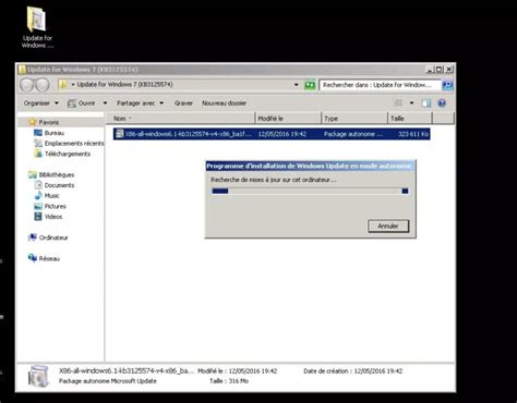 T L Charger Et Installer Des Mises Jour De Windows Manuellement Malekal Com