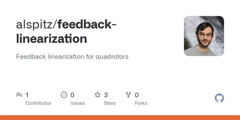 Github Alspitzfeedback Linearization Feedback Linearization For Quadrotors