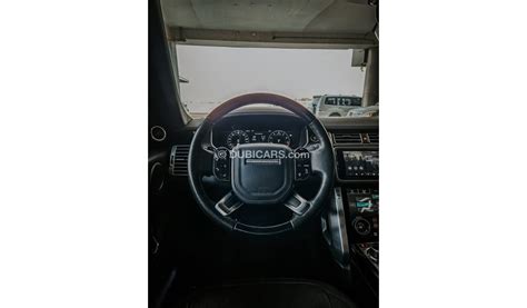 Used Land Rover Range Rover V8 Supercharge 5 0 2020 For Sale In Dubai 782710