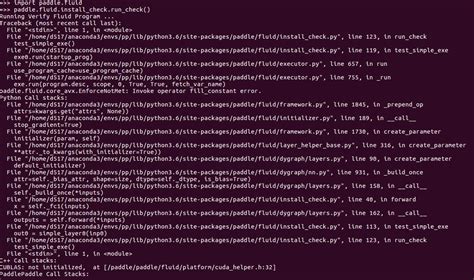 Fluid Install Check Run Check Issue PaddlePaddle Models GitHub
