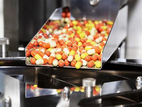 Capsule Manufacturing Process All You Need To Know Hdnutra