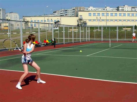 Теннисит от компании АКД в СПб недорого с доставкой