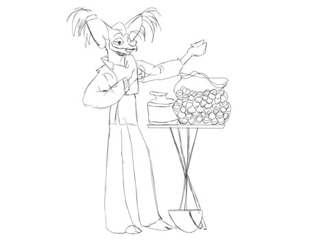 Sangeeta Singha 2d Animation