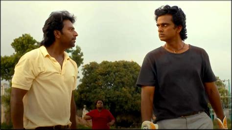 ‘blue Star Review Ashok Selvan Shanthnu Shoulder An Effective Sports