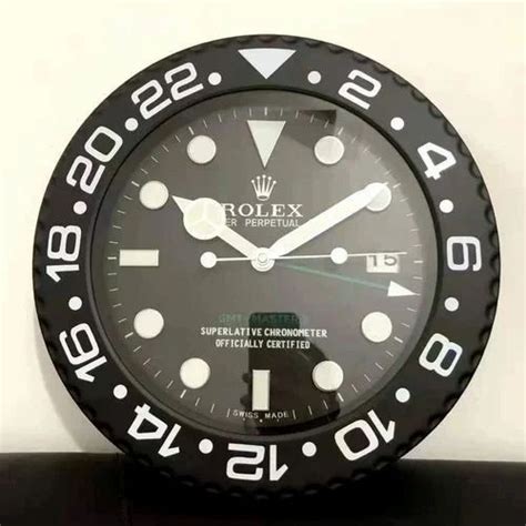 Analog Rolex Wall Clock At Rs 5999 In Mumbai Id 2852303932888