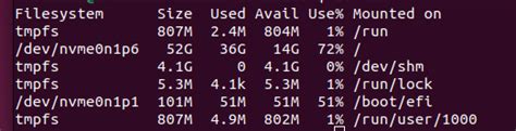 Linux Disk Space Almost Full Super User