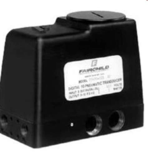 Digital Pressure Transducer Ritm Industry