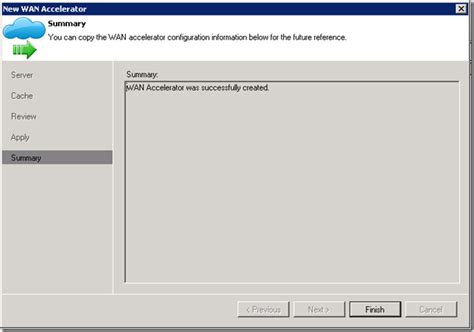 Fred De Jonge Veeam How To Configure Veeam Wan Accelerator