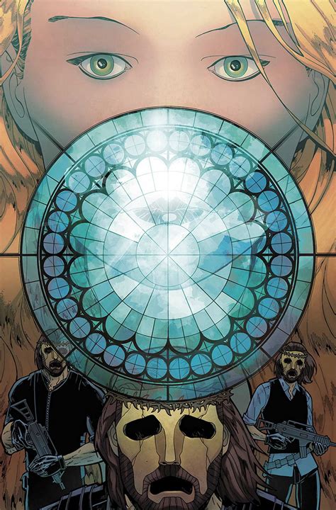 Tithe Volume 1 Book By Matt Hawkins Rahsan Ekedal Official