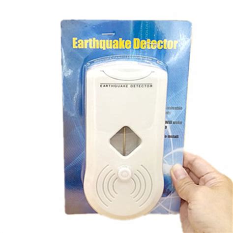 Detector P Wave Earthquake Get Early Warning Of Im Vicedeal