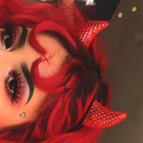 Cute Girl Devil Makeup Saubhaya Makeup