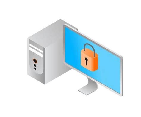 Isometric Computer Vector Art Icons And Graphics For Free Download