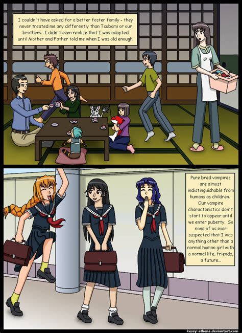 Princess Blackmail P 53 By Kessy Athena On Deviantart