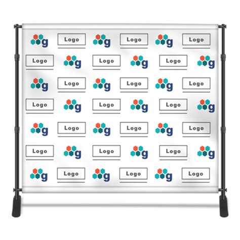 Step And Repeat Backdrop W Stand West End Print Shop