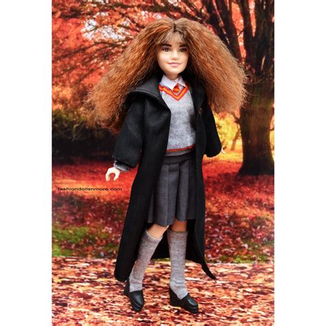 Hermione Granger Harry Potter Doll Fashiondollsnmore Com