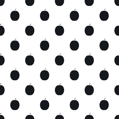 Peach Pattern Simple Style 15239520 Vector Art At Vecteezy