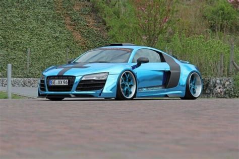 XXX Performance Does The Audi R8 Up