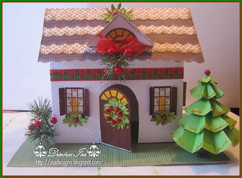 Dise Os Isa Blog Hop De Navidad De Creative Ideas