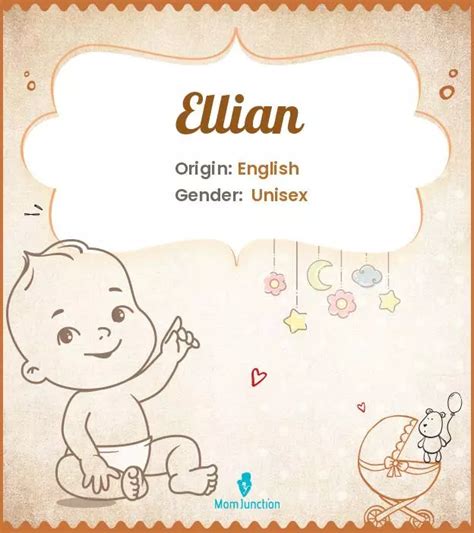 Explore Ellian Name Meaning: Popularity & Pronunciation In 2025 ...