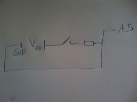 [solved] how to read the maximum voltage value from analog input